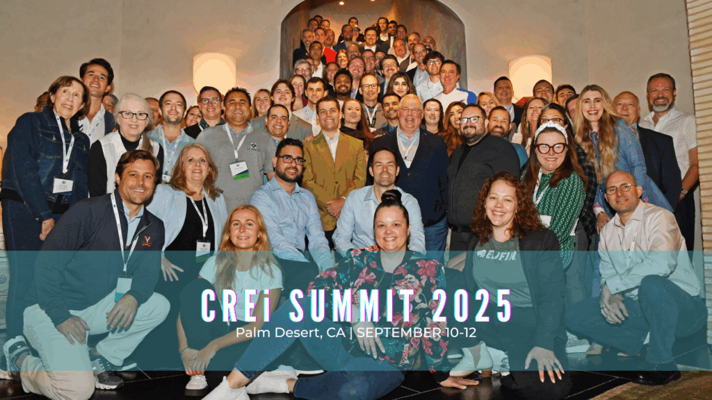 Tom McGee - CREi Summit